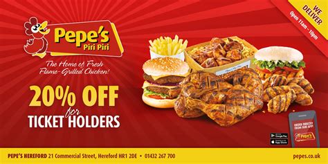 Hereford Fc 🍗 Hungry Were Delighted To Have Teamed Up