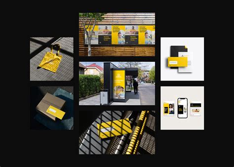 Kernel Brand Identity Design On Behance