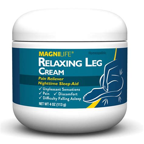 Magnilife® Relaxing Legs Tablets Restless Legs Relief Easy Comforts
