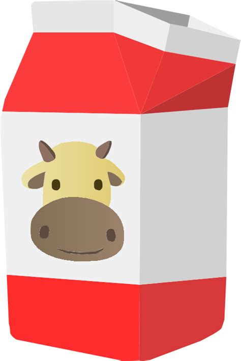 Milk Carton Tptr Vector By Jack1set2 On Deviantart