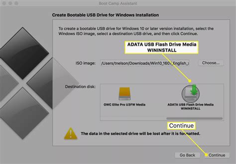 Using Boot Camp Assistant To Install Windows On Your Mac