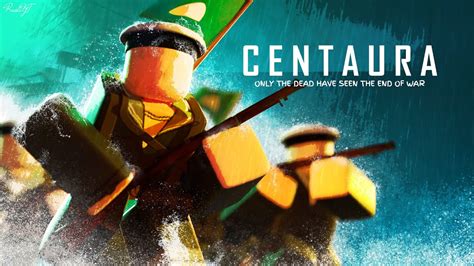 Roblox Centaura Turning Tides Youtube