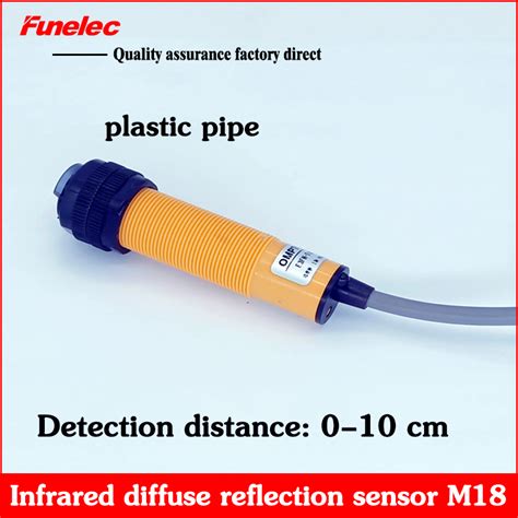Infrared Diffuse Reflection Photoelectric Sensor S Vicedeal