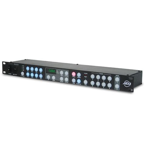 Adj Dmx Duo Dmx Recordercontroller Reverb Adj Dmx Duo Dmx Recordercontroller Reverb