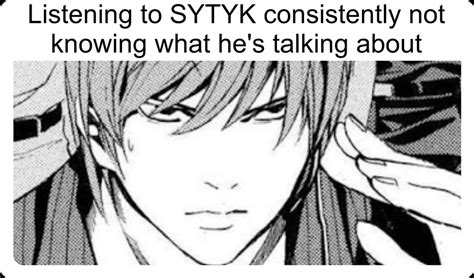 Iykyk Rdeathnotememes