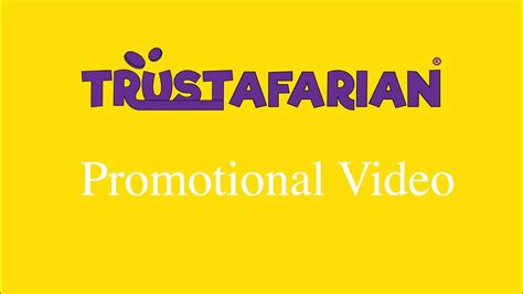 Trustafarian Promotion Video Youtube