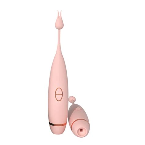 G Spot Vibrator Pen Silicone Massage Stick For Clitoral And Vaginal