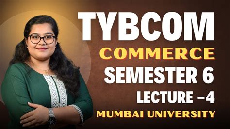 Tybcom Semester 6 Commerce Lecture 4 Functions Of Hrm University Of