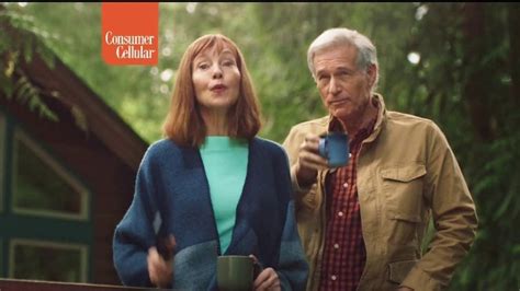 Consumer Cellular Tv Commercial Cabin First Month Free Ispot Tv