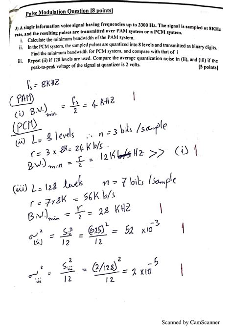 Communications Midterm Model Answer Dr Mona Social Science Computing Scanned By Camscanner