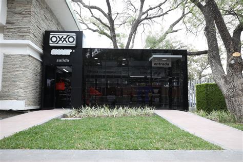Sin Cajas Y Con Inteligencia Artificial Oxxo Abre Su Primera Tienda