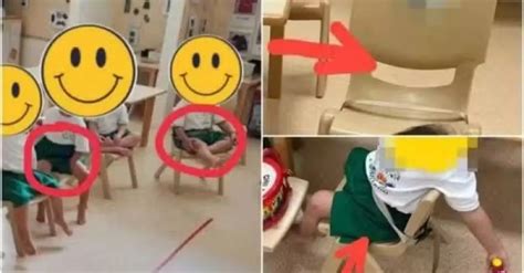 女教师绑学童在椅子上 再爆虐童事件 狮城新闻 新加坡新闻