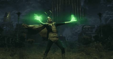 Loki Episode 5 Richard E Grant Steals Show As Classic Loki Fans