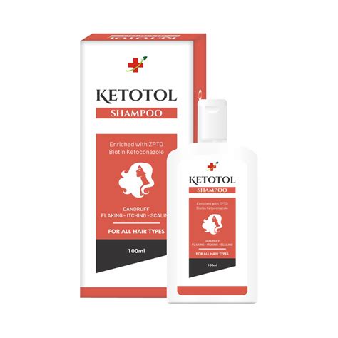 Ketotol Shampoo Medi Chemiclabs