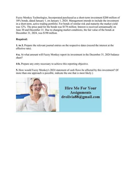 Fuzzy Monkey Technologies Incorporated Purchased As A Short Term Invepdf