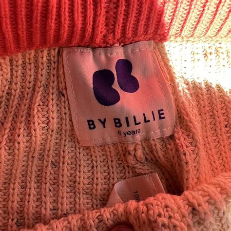 By Billie Set Jumper Is Size 7 And The Shorts Are Depop