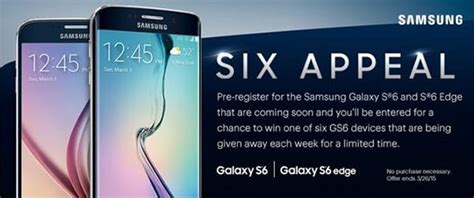 The Samsung Galaxy S6 Is Coming
