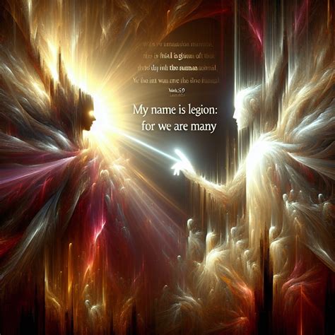 What Does Mark 59 Mean Bible Art