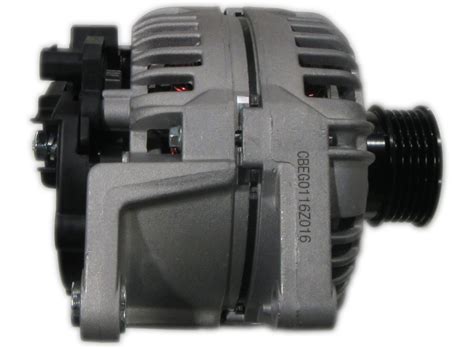 Opel Astra H 16 Alternator 2007 2010
