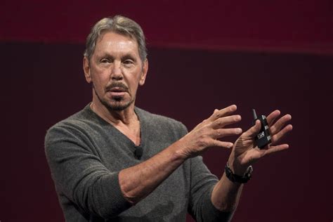 Larry Ellison Ceo Da Oracle Supera Brevemente Jeff Bezos E Se Torna A Segunda Pessoa Mais Rica