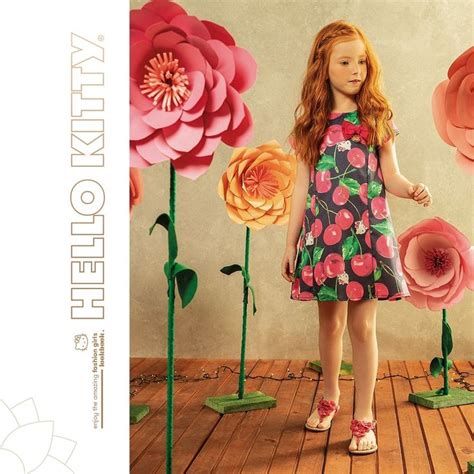 Campanha Hello Kitty Primavera 2019 Direção Geral Gorillaestudio E