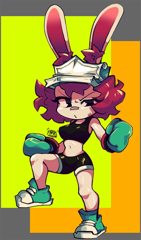 Bunny By Phanecito On Newgrounds Bunny By Phanecito On Newgrounds