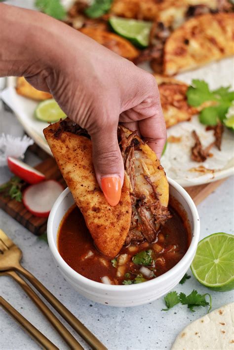Tacos De Birria