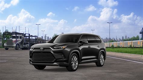New 2026 Toyota Grand Highlander Platinum Platinum Awd In Anchorage