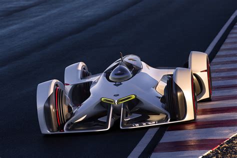 2014 Chevrolet Chaparral 2x Vision Gran Turismo Chevrolet