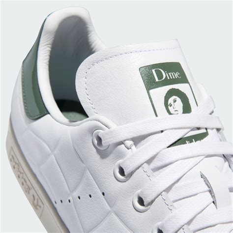 Adidas Dime Stan Smith Shoes White Adidas Ke