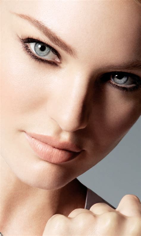 1200x2000 Resolution Candice Swanepoel Face Model 1200x2000