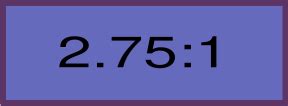 Fileaspect Ratio 275x1svg Wikimedia Commons