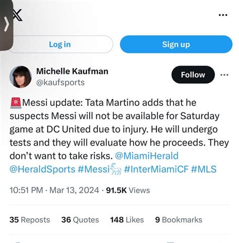 Right Hamstring Again Rintermiami