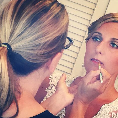 Makeup Artist Lisa Oddo