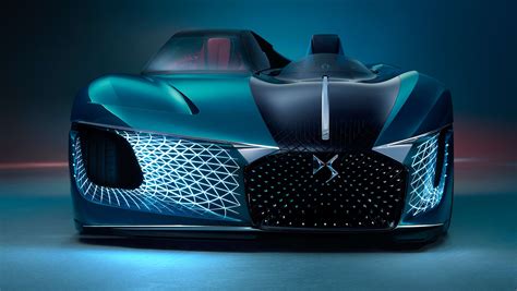 Ds X E Tense Concept Review Pictures Auto Express