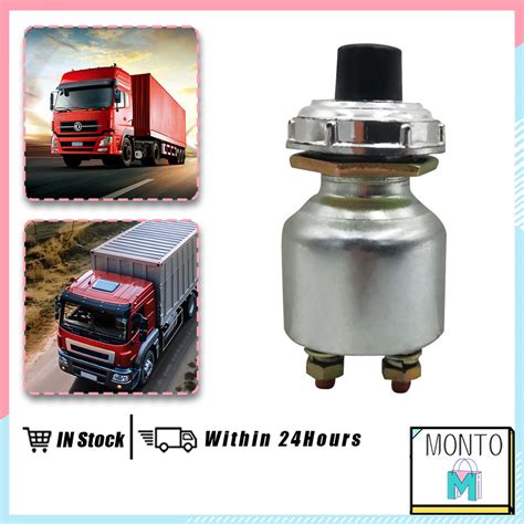 Jk260 Diesel Engine Ignition Switch Engine Start Switch For Trucks Forklifts Ships Shopee