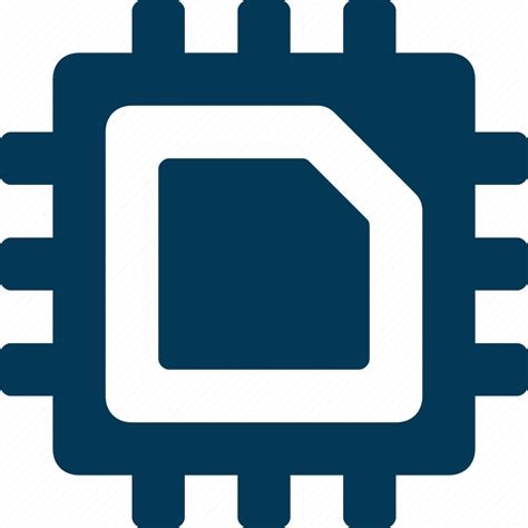 Computer Chip Memory Chip Microchip Microprocessor Processor Chip
