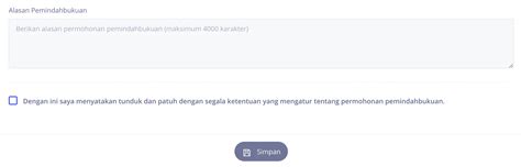 Cara Mengajukan Pemindahbukuan Online E Pbk Blog Online Pajak