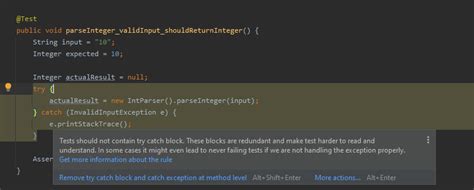 Testspector IntelliJ IDEs Plugin Marketplace