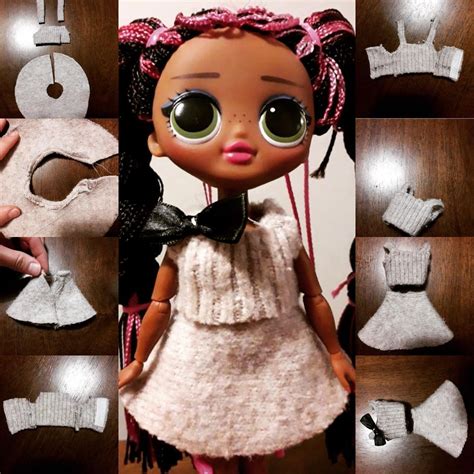Alexandromi On Instagram Lol Omg Diy Clothes Making Lolsurprise