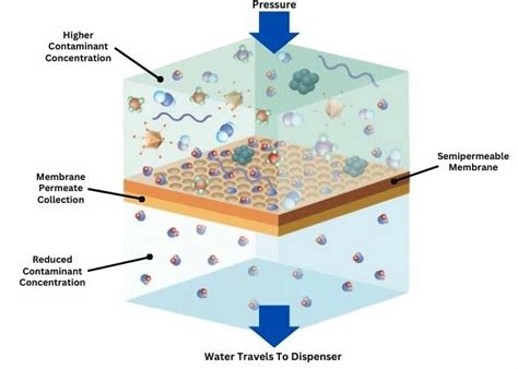 What Is A Reverse Osmosis System And How Does It Work Freshnss