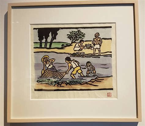 민중 미술의 전설 오윤을 만나다 유화 그림 드로잉