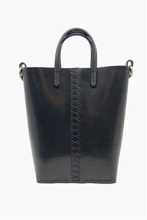 Louise Goods Palmetto Bucket Bag Black Bucket Bag Bags Womens Tote