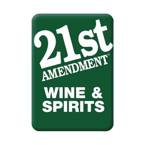 21st Amendment