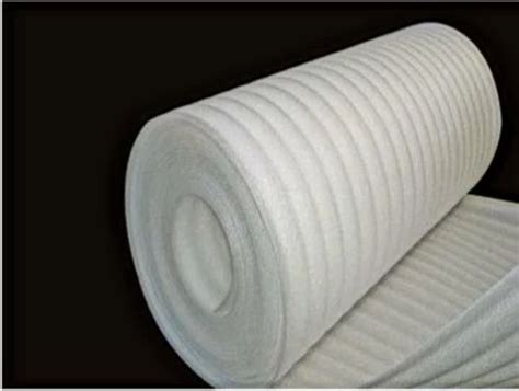 Uniflex Expanded Polyurethane Foam Roll Texture Design 4mm Thickness