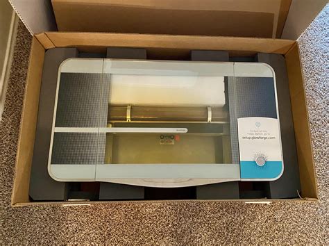 Selling My Glowforge Basic In Austin Texas For 3000 Its Only Been