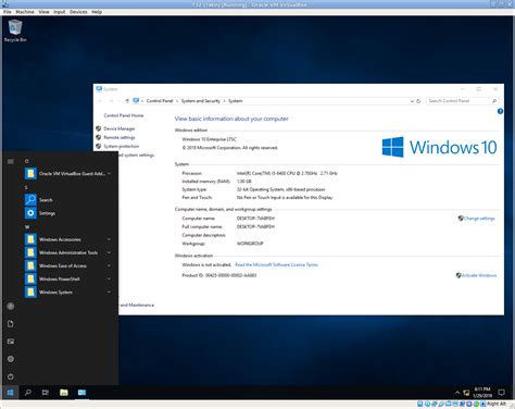 Remove Windows Security Icon From Start Menu On Windows 10 Ltsc Super User