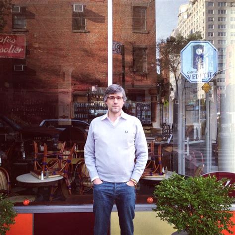 Mo Rocca Grabs Pre Sandy Lucky Charms Appreciates Post Sandy Caipirinhas