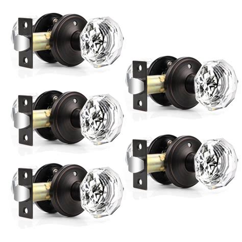 Interior Door Knobs Youll Love Wayfair
