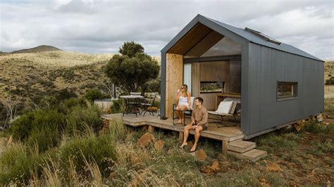 Apex Glamping Mobile Cabins Lunawood